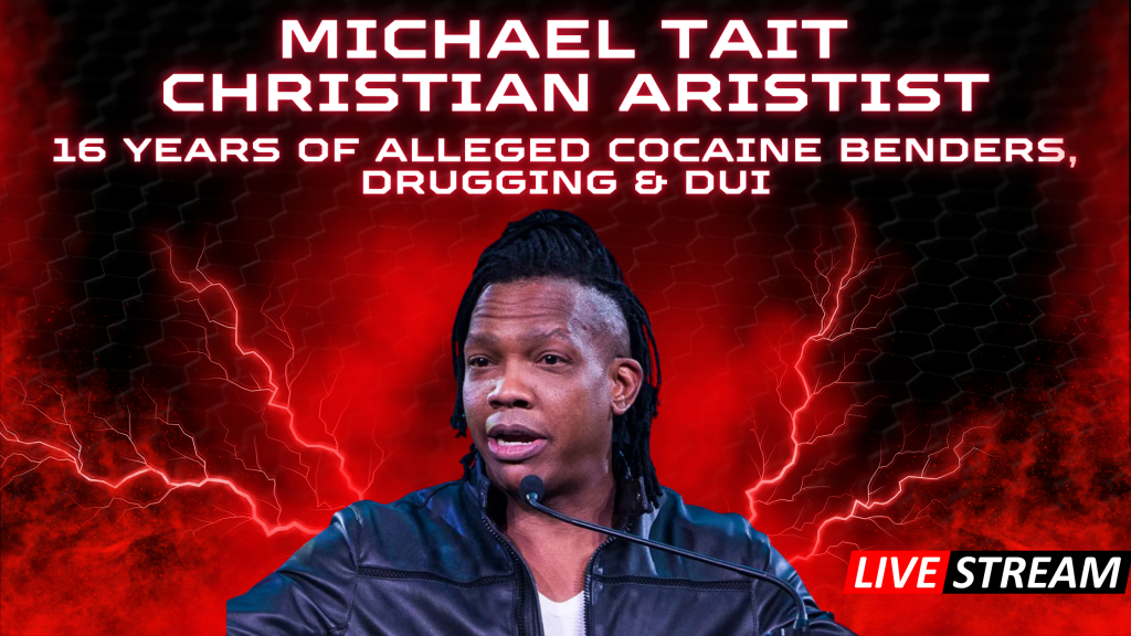 Michael Tait: 16 Years of Alleged Cocaine Benders, Drugging & DUI - the ...